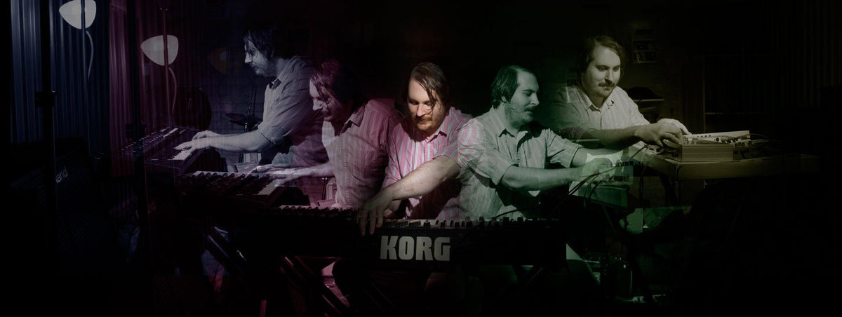 Visual Artist Feature: Keith Rankin – VINYL MOON