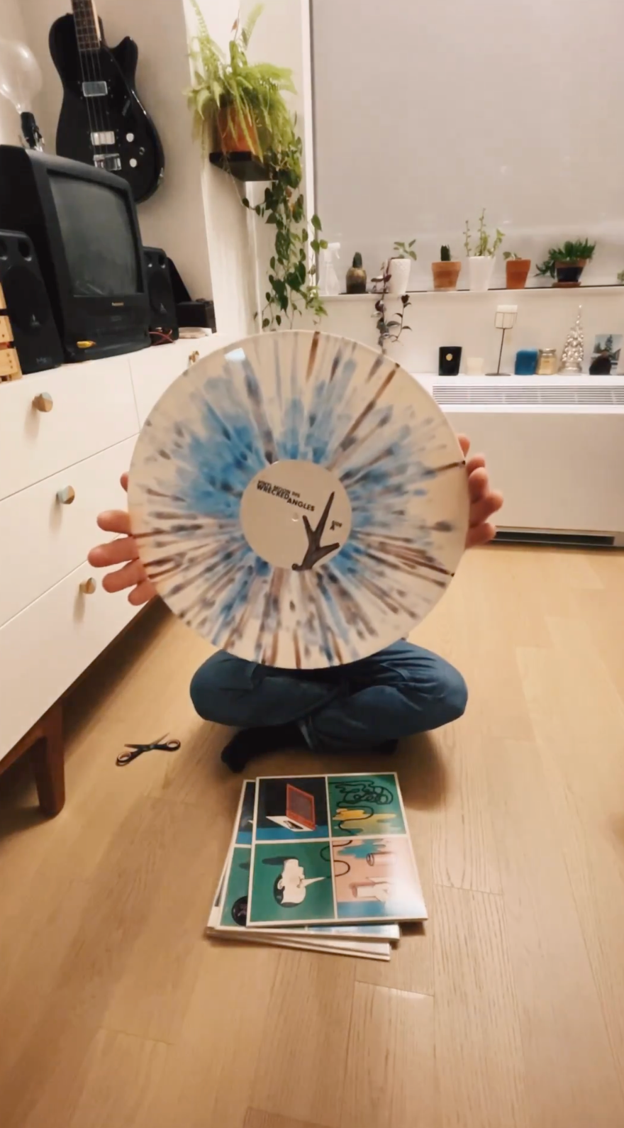 Vinyl Moon | Deluxe Vinyl Record Club – VINYL MOON