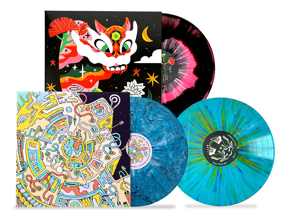 VM Bundle: "Dance & Move" – VINYL MOON