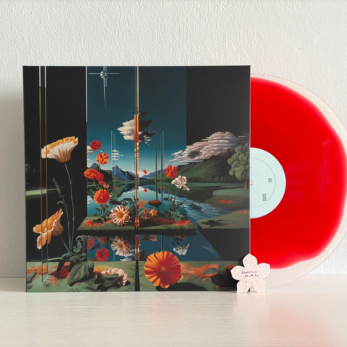Stray Fossa - Blossomer – VINYL MOON