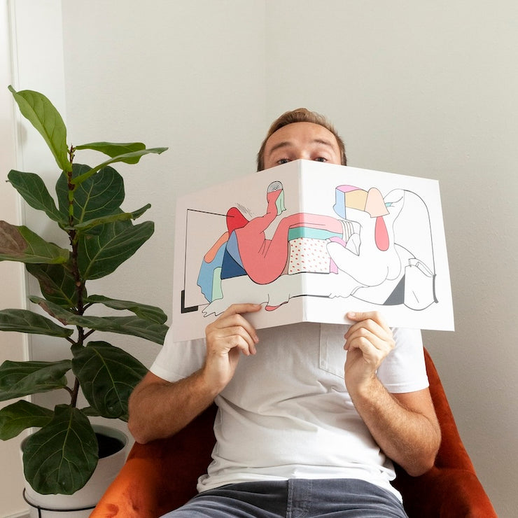 Kyle Ellingson – VINYL MOON