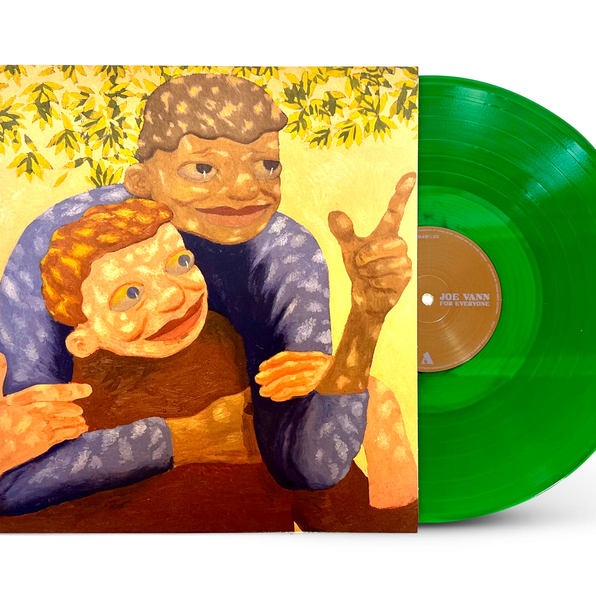 Joe Vann - For Everyone – VINYL MOON
