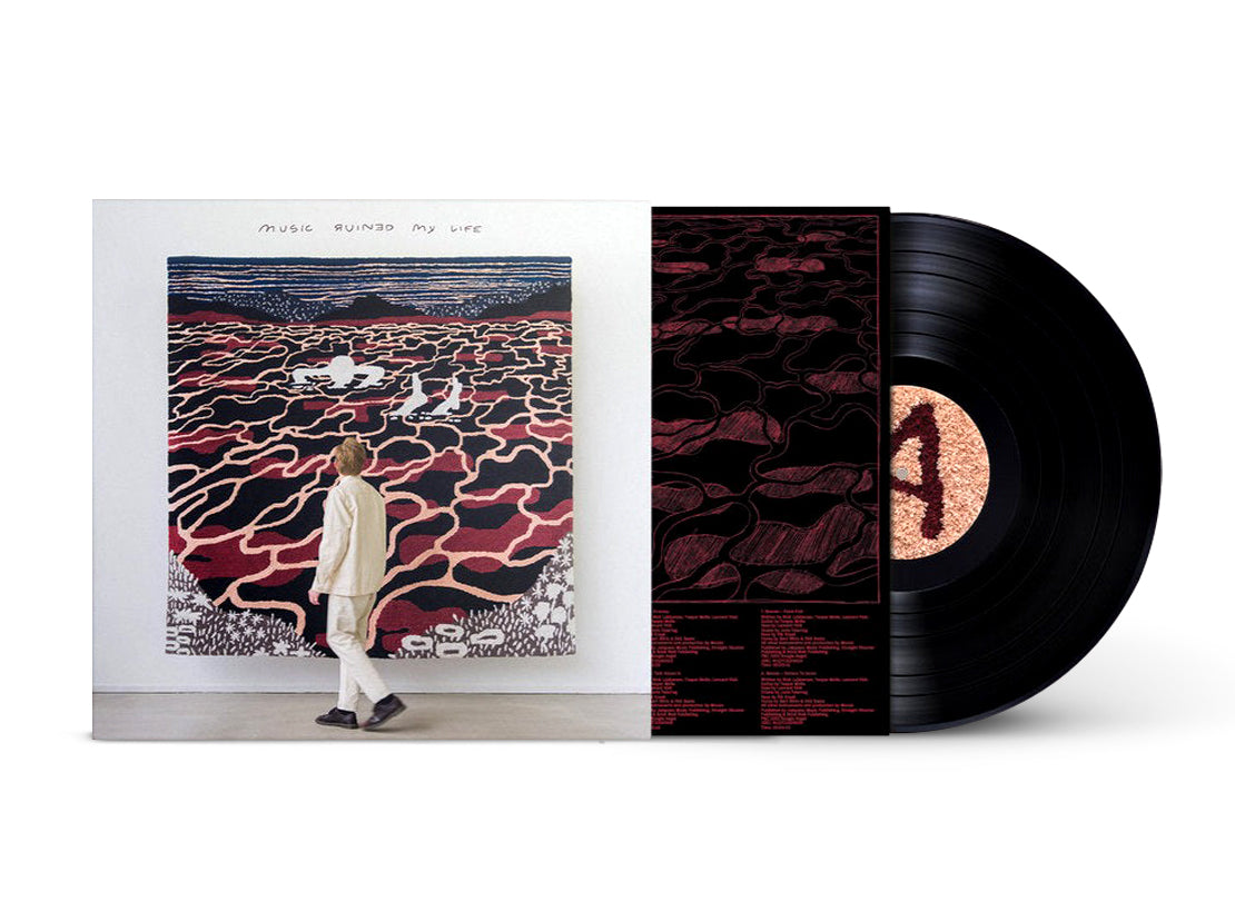 Moods - Music Ruined My Life – VINYL MOON