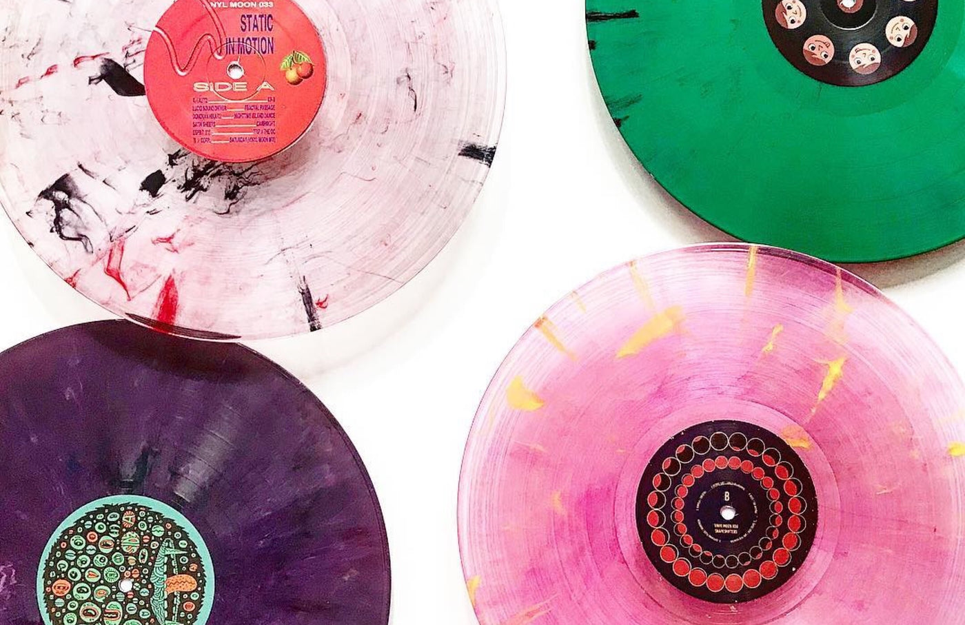 Beto Val – VINYL MOON