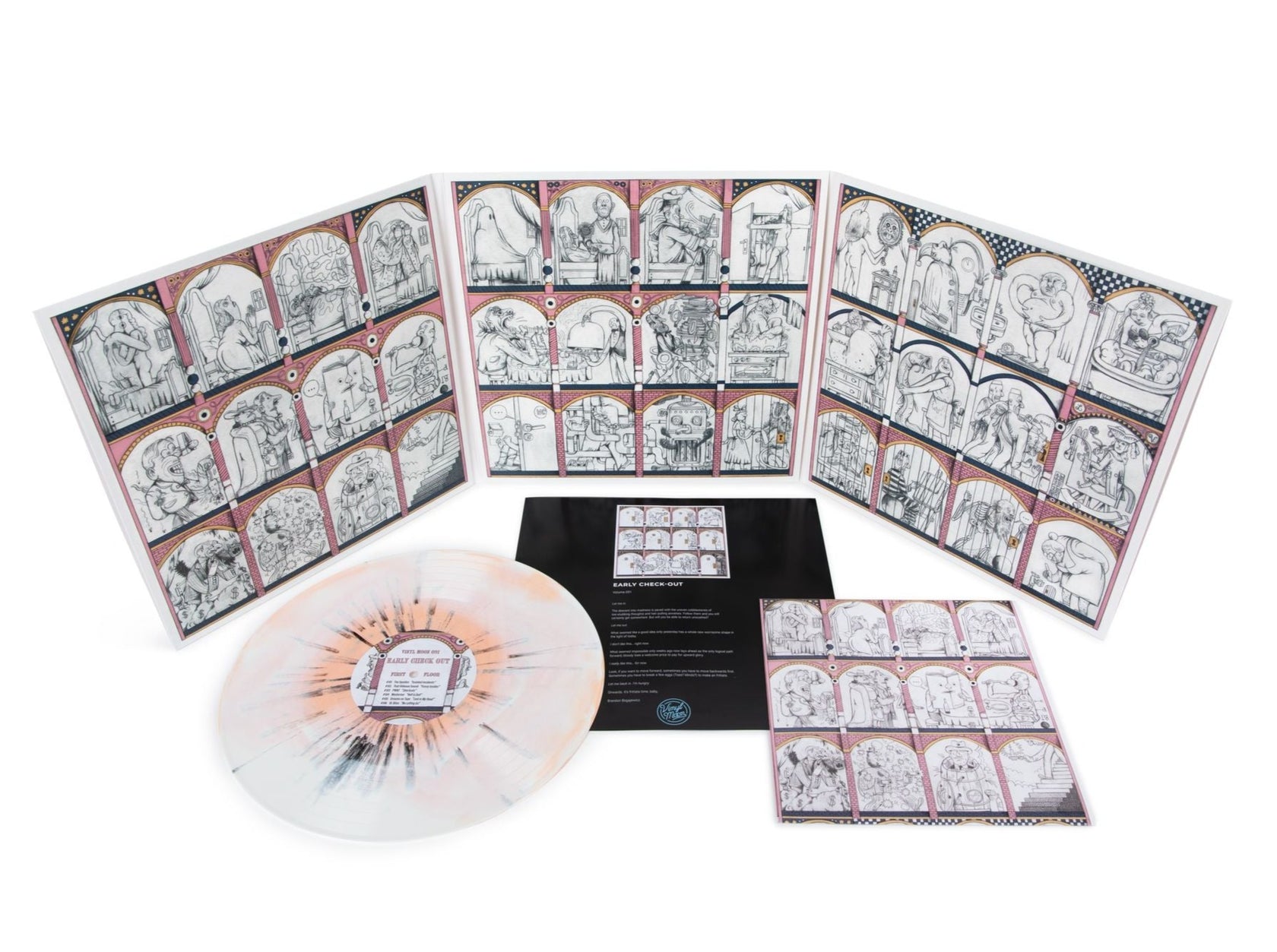 VM Club Records – VINYL MOON