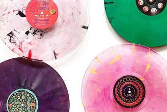 Vinyl Moon | Deluxe Vinyl Record Club – VINYL MOON