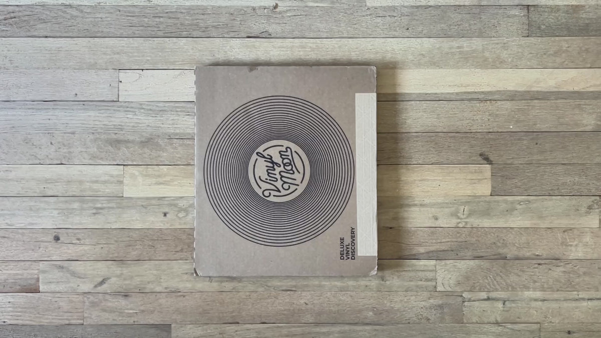 VINYL MOON Monthly "Mixtape" Club