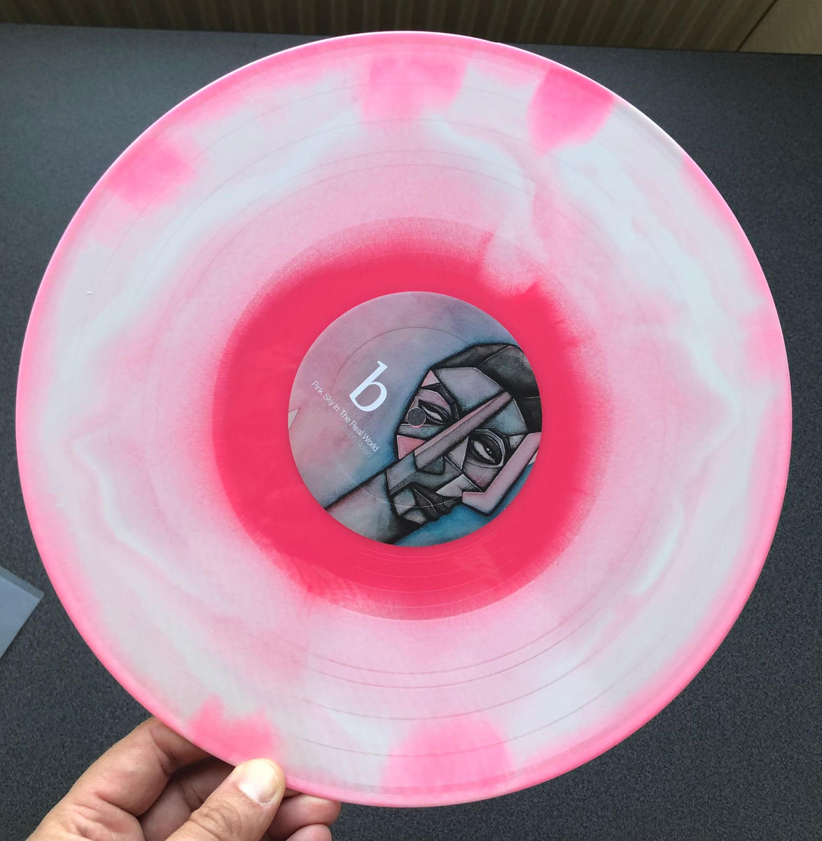 Jason Nolan - Pink Sky In The Real World [VM EDITION] – VINYL MOON