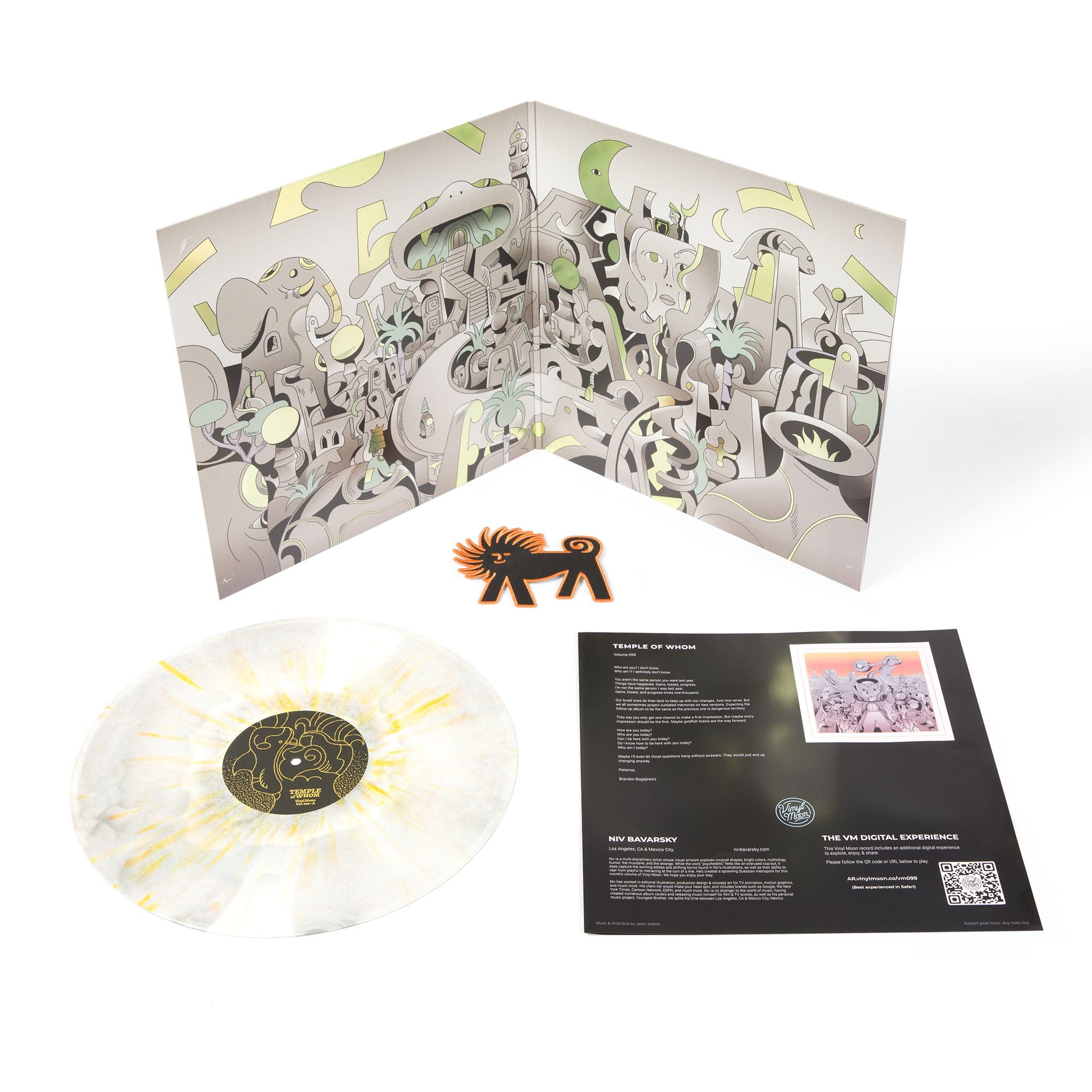 VM Club Records – VINYL MOON