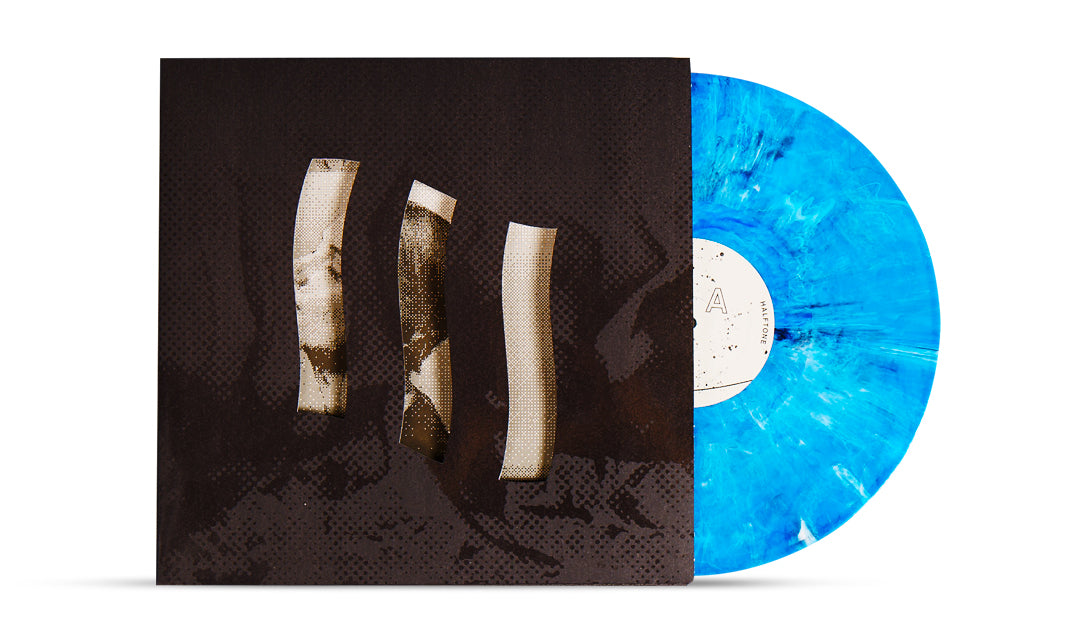 Vol. 003: Halftone – VINYL MOON