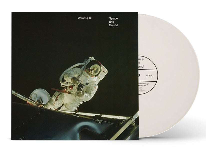 Vol. 006: Space & Sound – VINYL MOON