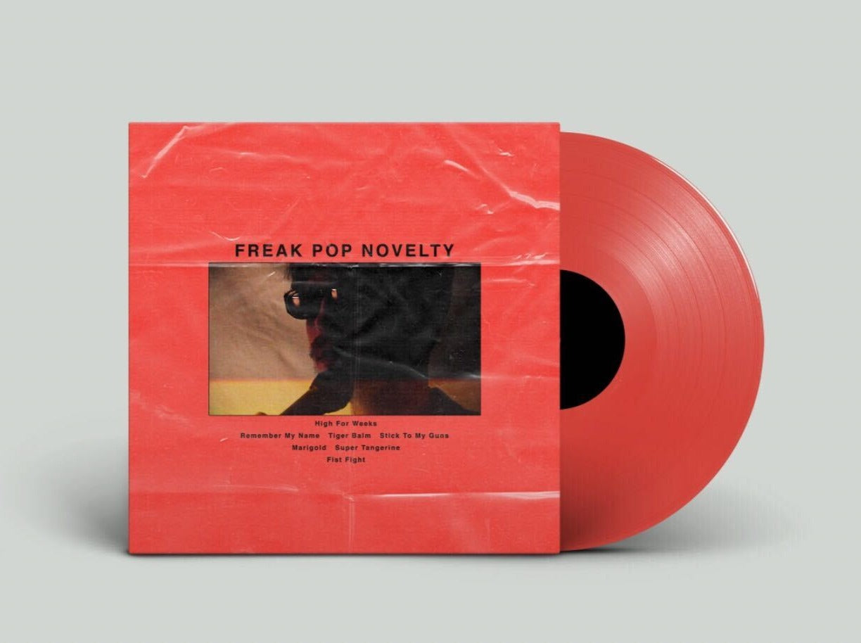 Emmett Kai - Freak Pop Novelty LP [VM Edition - Ltd. to 100] – VINYL MOON