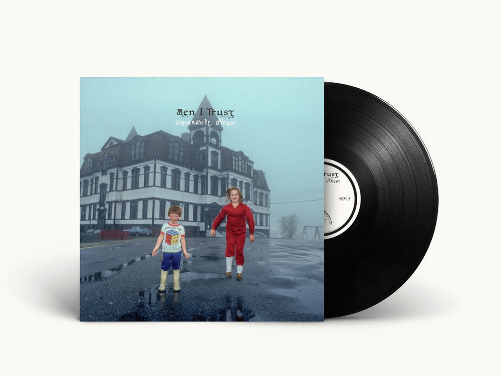 Men I Trust - Untourable Album LP – VINYL MOON